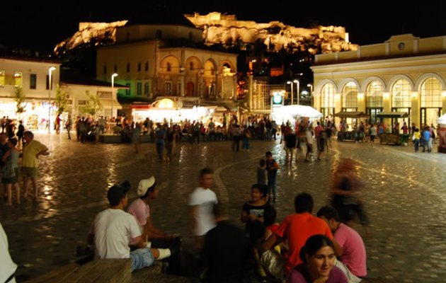 The best squares of Athens | BestofAthens.gr