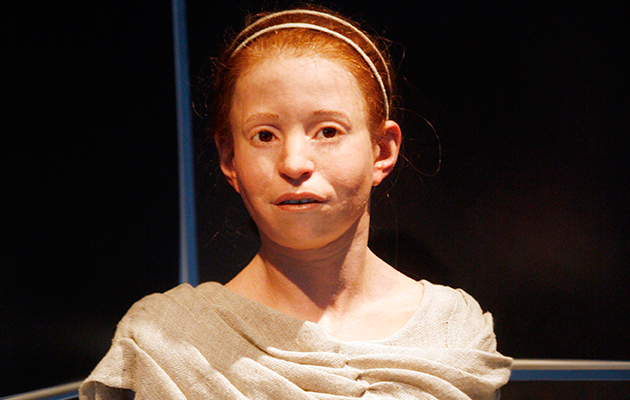 5 years with Myrtis, the little ancient Athenian | BestofAthens.gr
