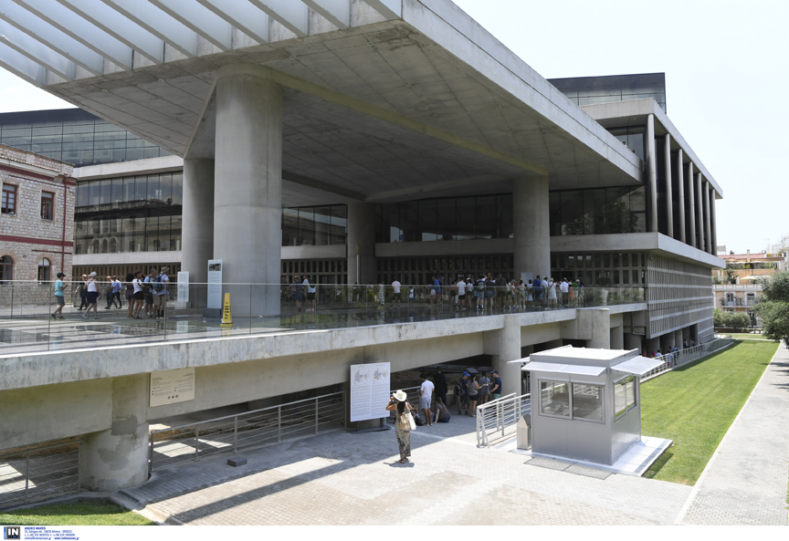 Museum opening hours during National Elections | BestofAthens.gr