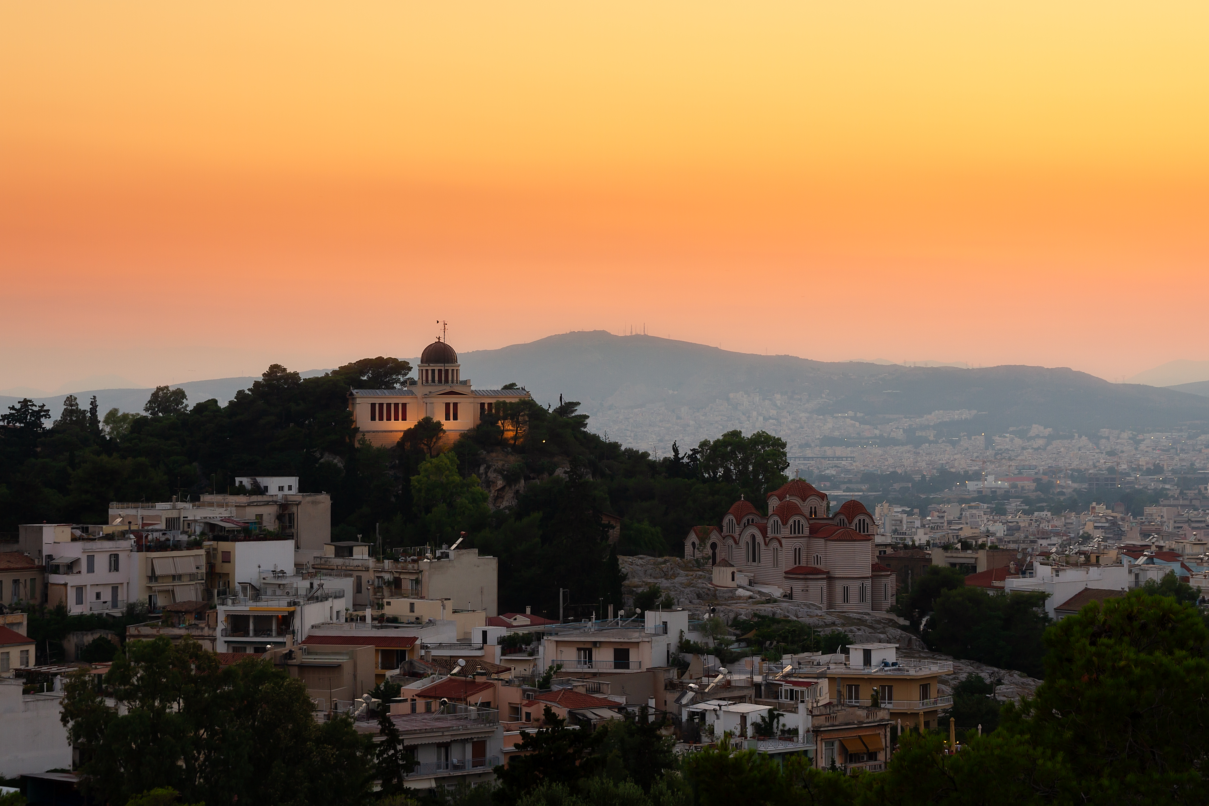 The most beautiful churches of Athens | BestofAthens.gr