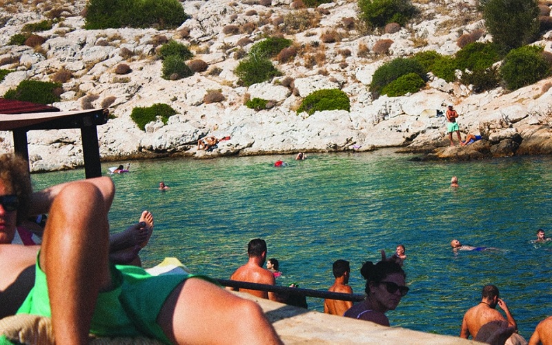 The 12 top beaches in Attica (Part 1) | BestofAthens.gr