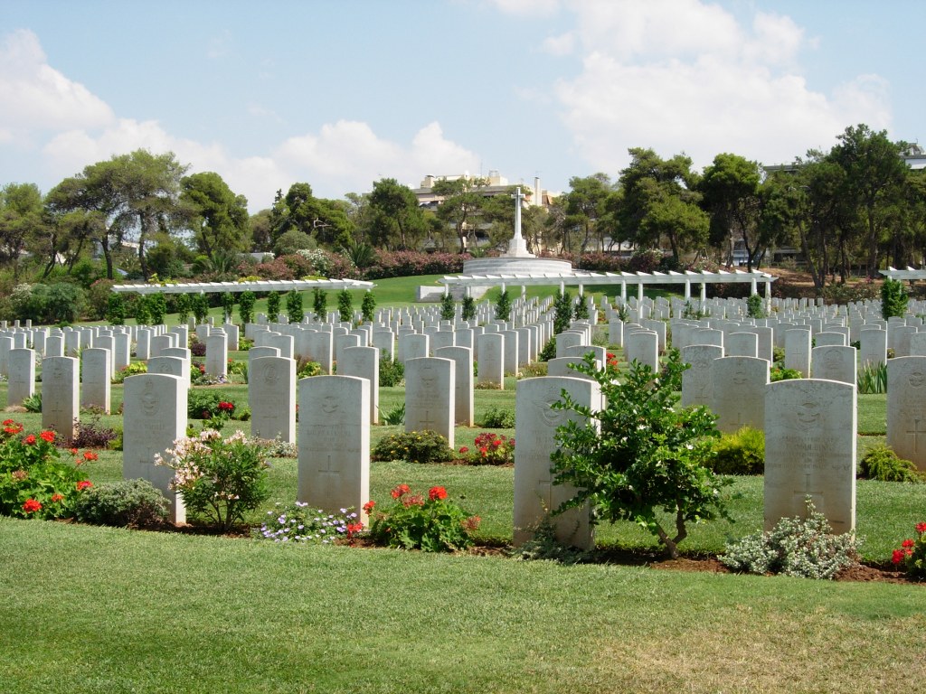 Historic cemeteries of Athens | BestofAthens.gr