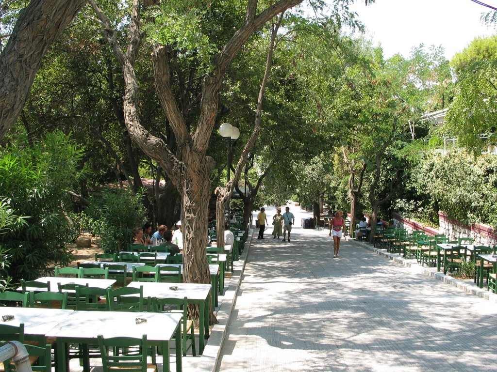 Districts of Athens: Kolonaki | BestofAthens.gr