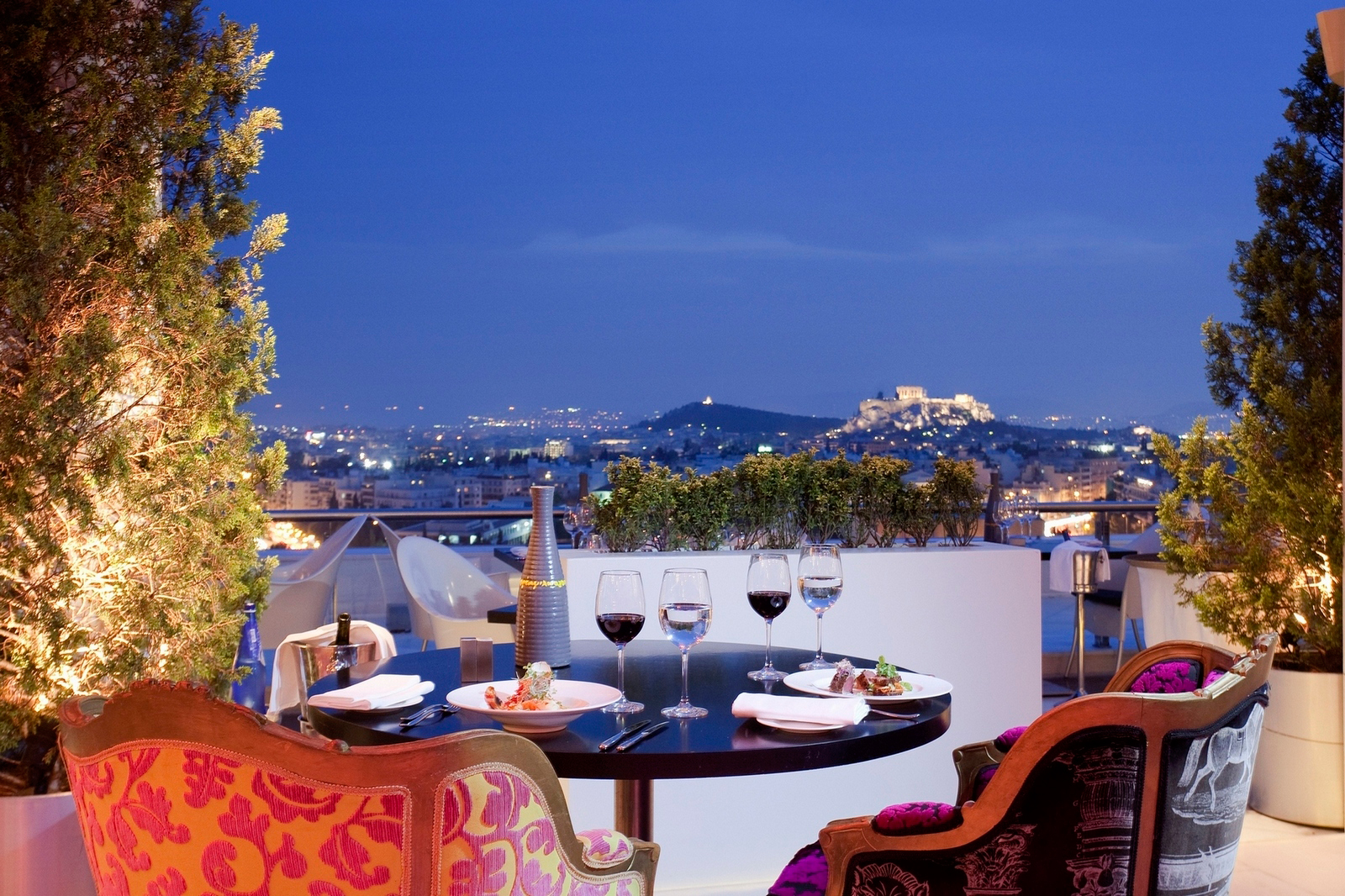 5 rooftops with magnificent view | BestofAthens.gr