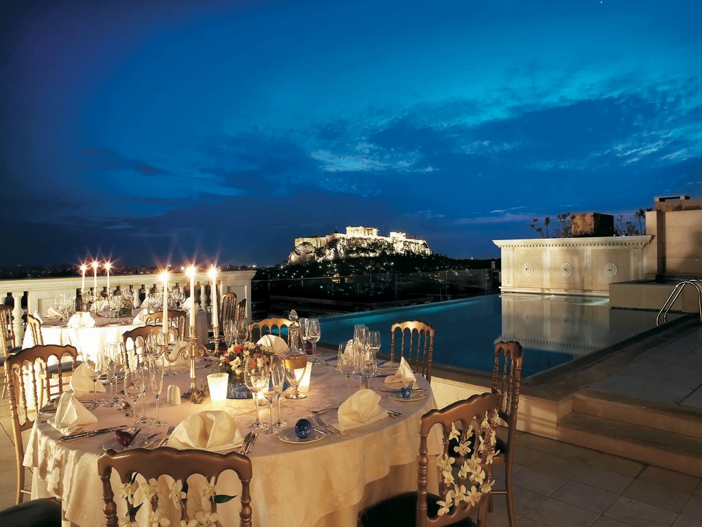 Classical King George Palace | BestofAthens.gr