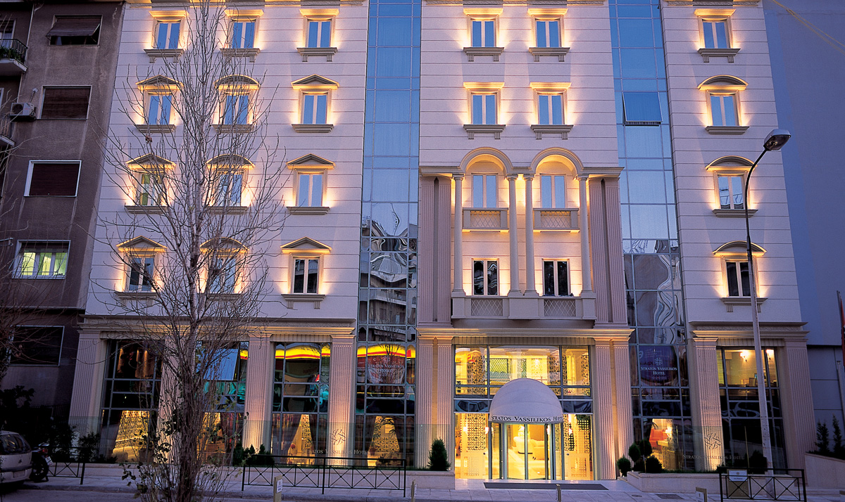 Stratos Vassilikos | BestofAthens.gr