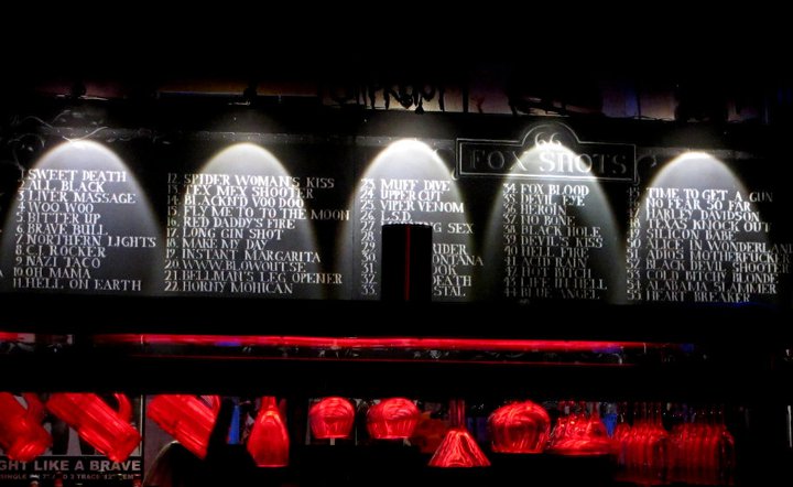 Intrepid Fox | BestofAthens.gr