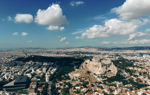 Modern Athens | BestofAthens.gr