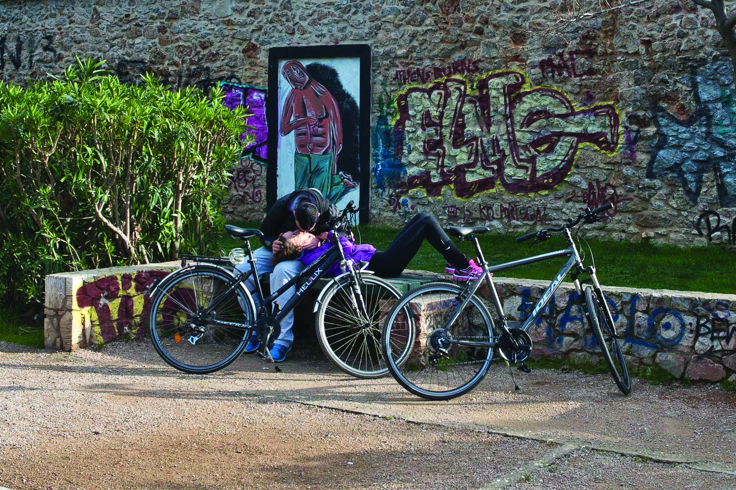 9 cycling routes in Athens | BestofAthens.gr