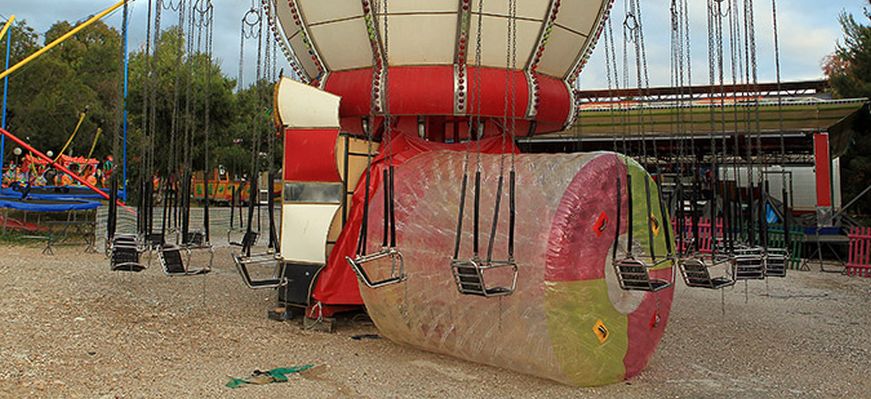 Felony charges for the tragedy at the Elliniko fun park | BestofAthens.gr
