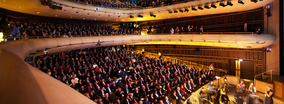 3 concert halls in Athens | BestofAthens.gr