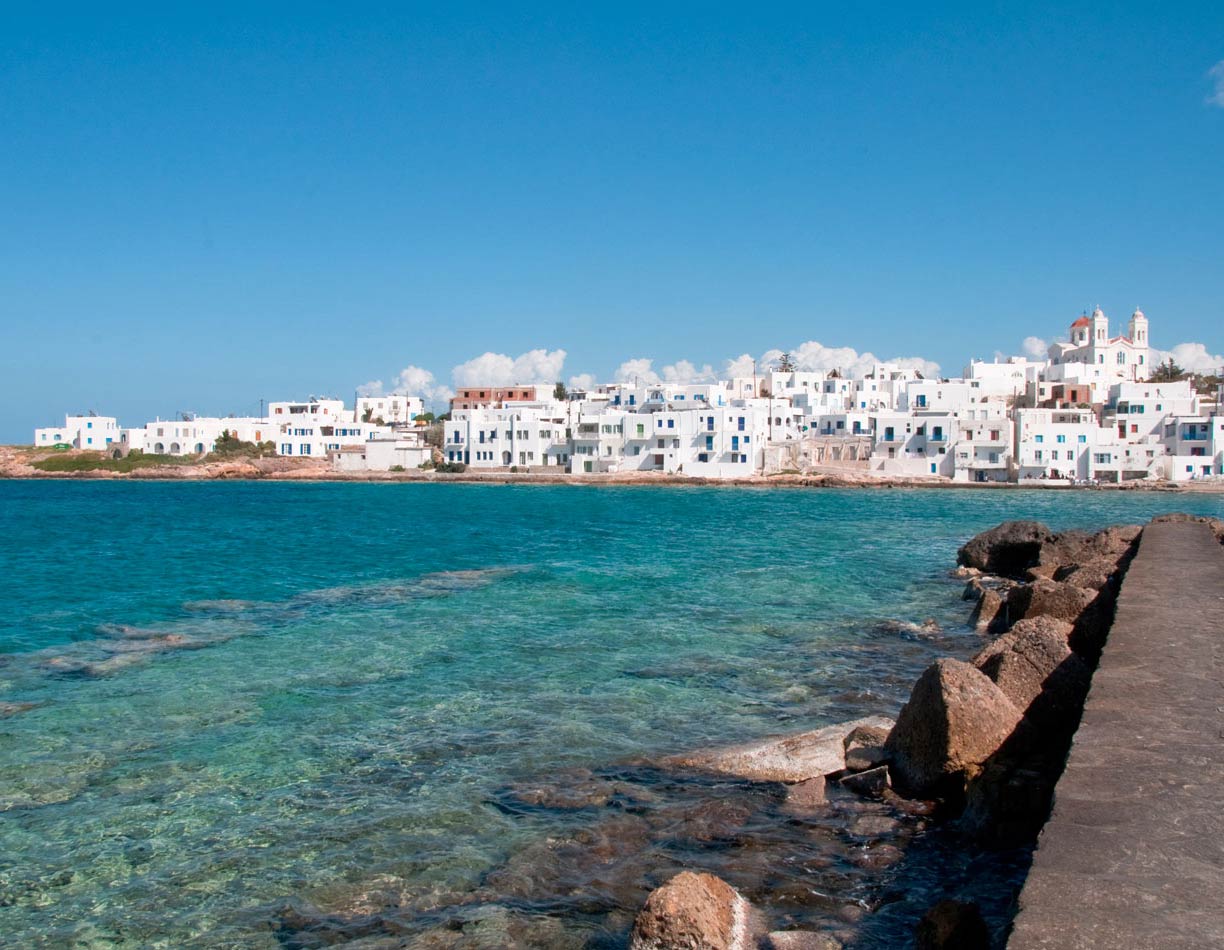 Paros | BestofAthens.gr