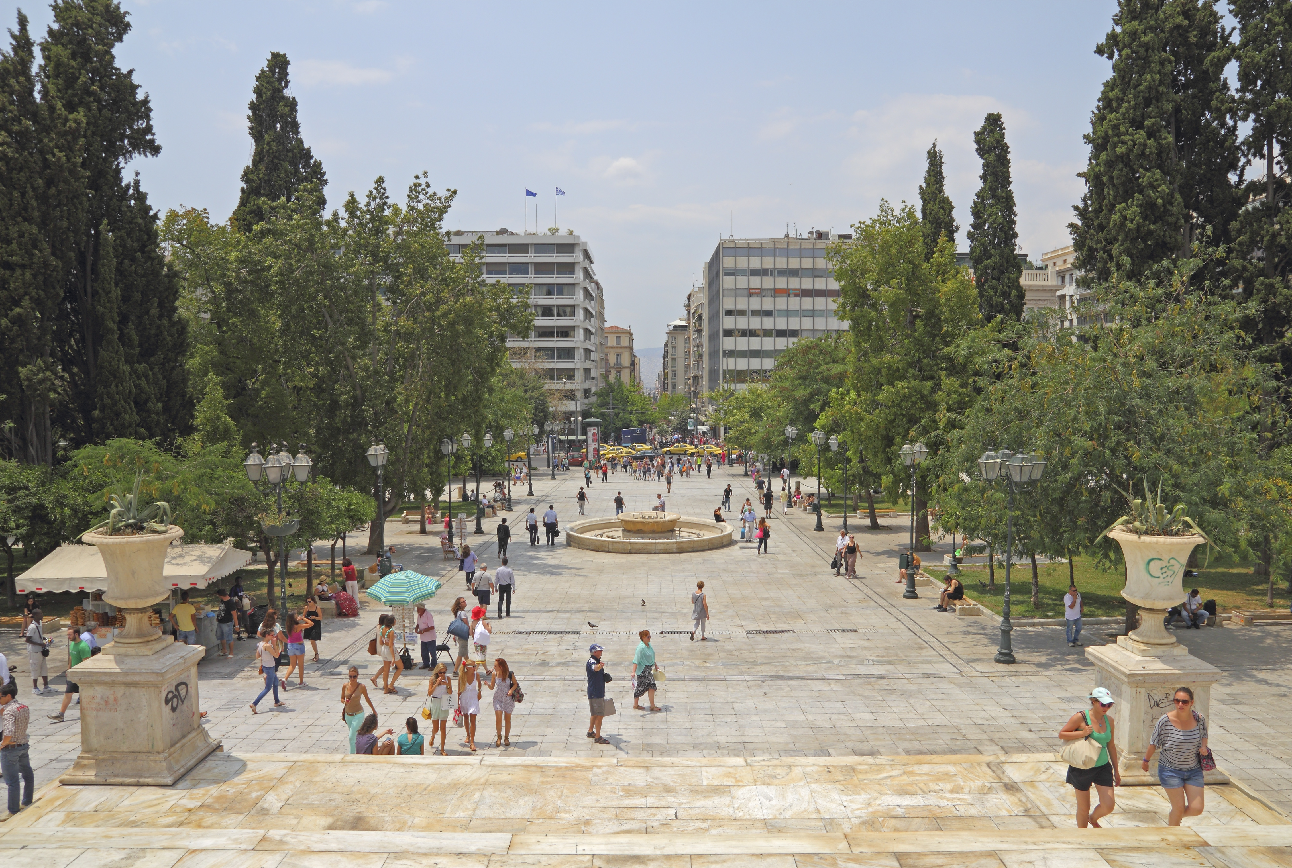Historic centre of Athens | BestofAthens.gr