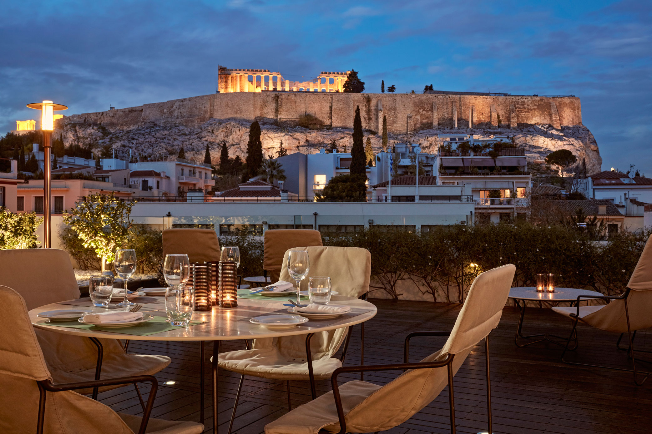 Summer on the terrace | BestofAthens.gr
