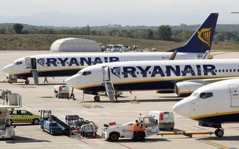 Ryanair adds new routes from Athens | BestofAthens.gr