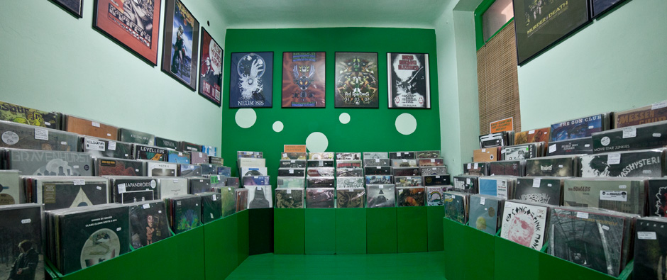 5 record stores in Athens | BestofAthens.gr