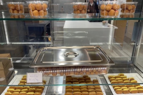 Where to find fresh, syrupy Tulumba in the heart of Athens ...